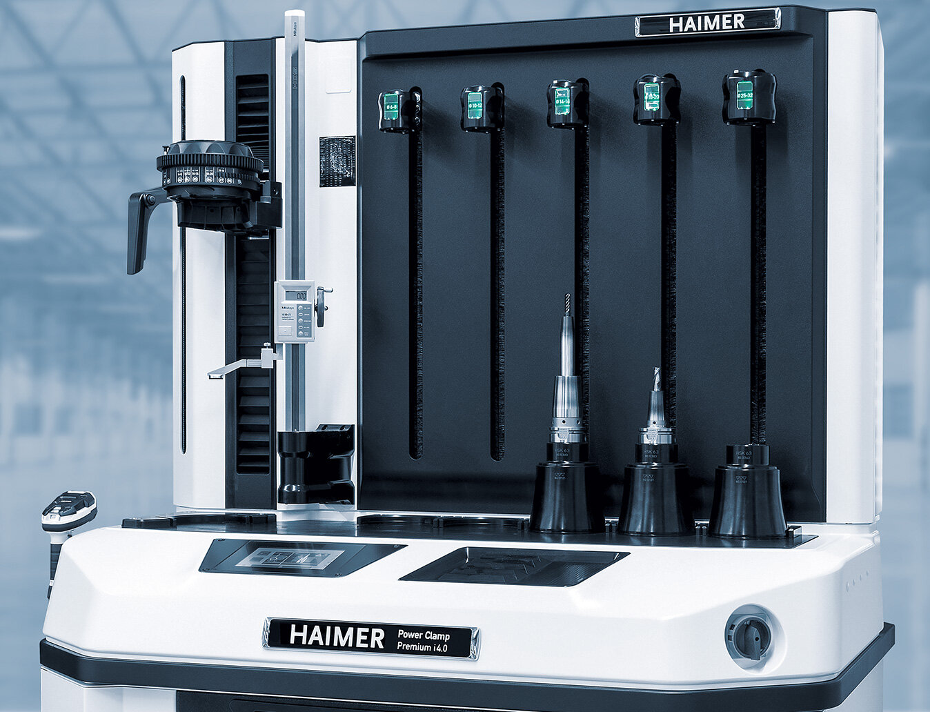 Shrinking machines, shrinking technology, shrinking coils | HAIMER Shrinking machines, shrinking technology, shrinking coils | HAIMER